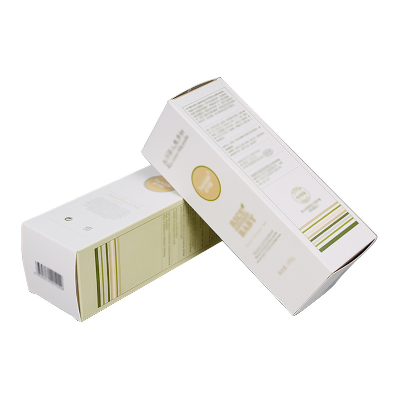 China Cosmetic packaging paper box color box packaging box Cosmetic ...