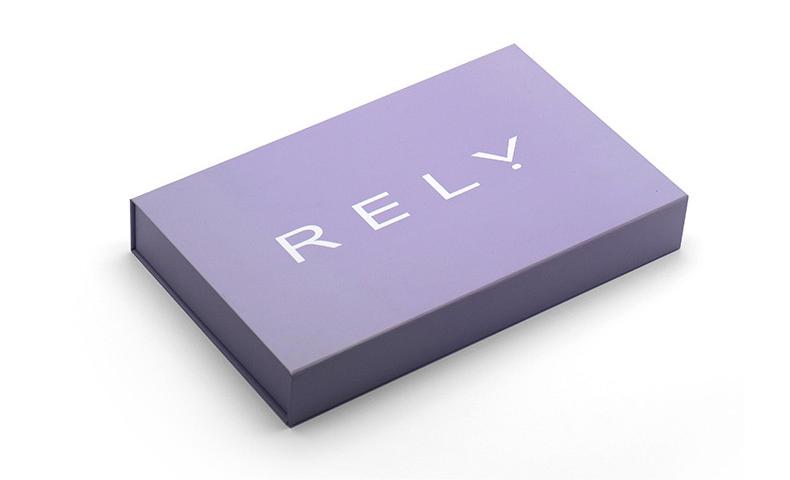 China High-End Customized One-Piece Folding Clamshell Gift Box Creative ...